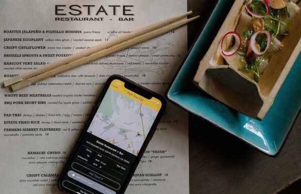 Valet Parking Services | Curbstand