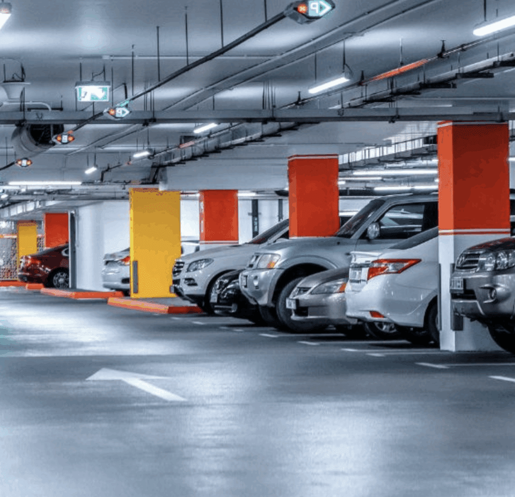 Monthly Parking | Curbstand